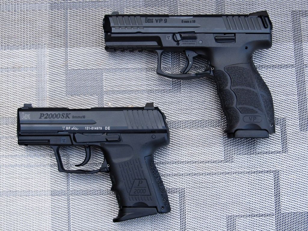 VP9 & P2000sk V2 | HKPRO Forums